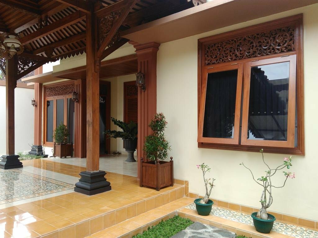 Otel Griya Soepena, Yogyakarta, foto