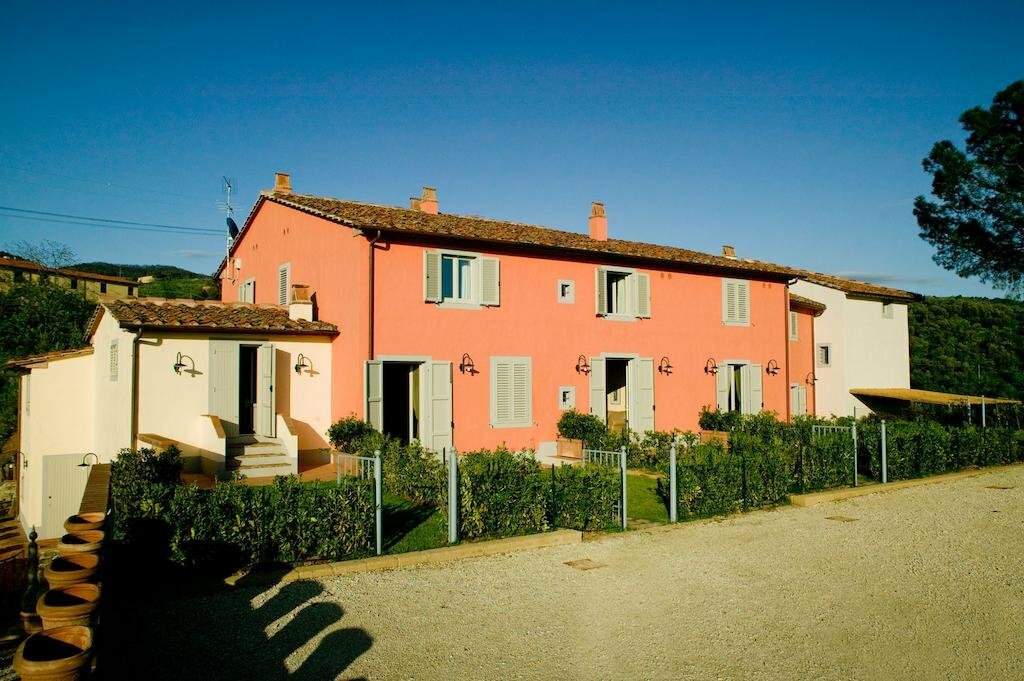 Otel Borgo Casorelle, Toskana, foto