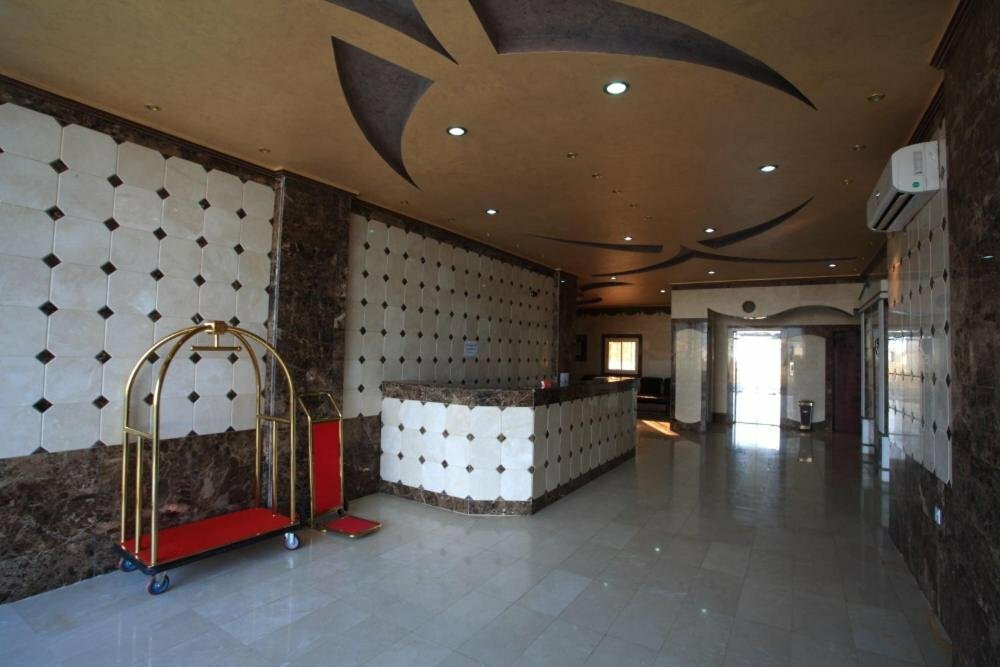 Otel Fakhr Yanbu Hotel, Yenbu, foto