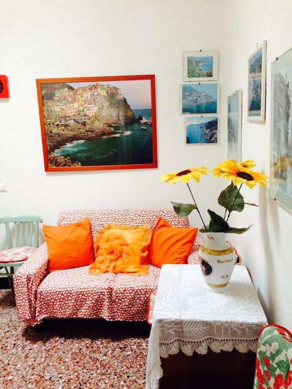 Otel Vita Holiday, Ligurya, foto