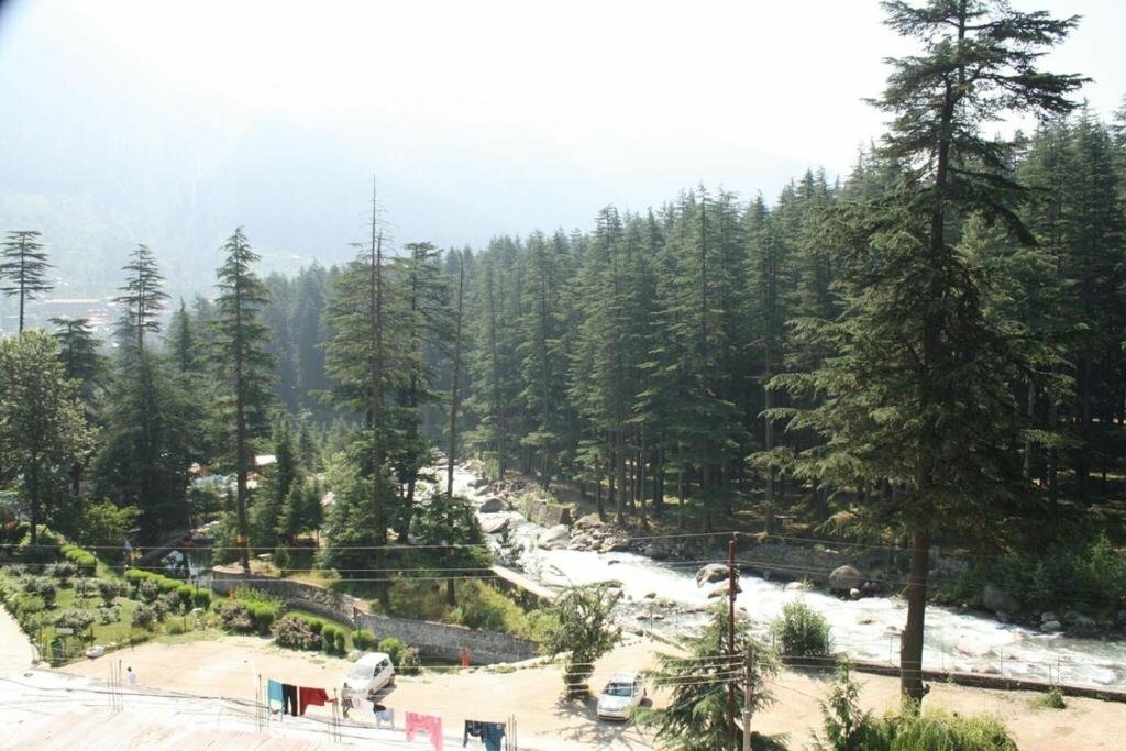 Otel Suraj Cottage Manali, Himaçhal Pradeş, foto