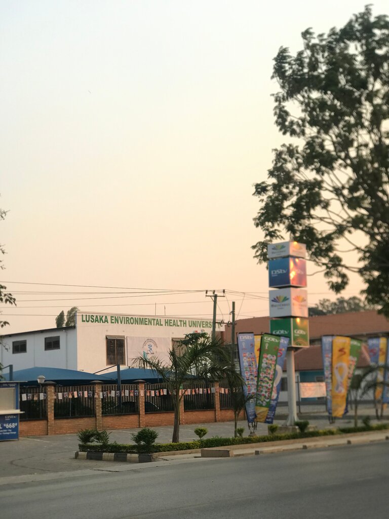 Üniversiteler Lusaka Environmental Health University, Lusaka, foto