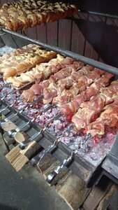 Шашлык (Suvorovskaya ulitsa No:92, selo Novoblagodarnoye), kafe  Stavropolski krayından