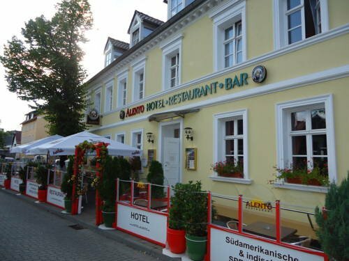 Otel Restaurant Und Hotel Alento, Magdeburg, foto