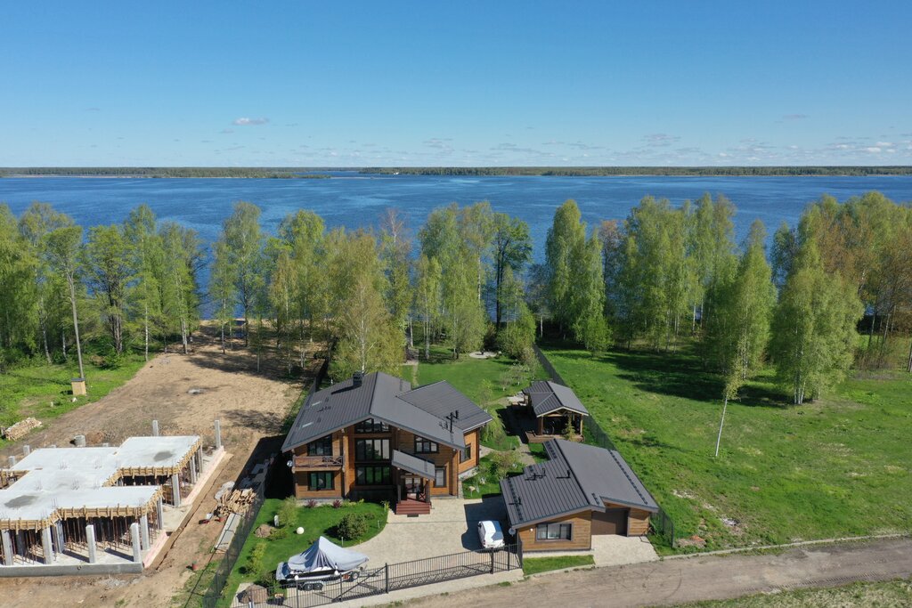 Arazi dizisi Парадайз Марина Вилладж, Tverskaya oblastı, foto
