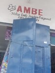 Établissement Ambe (Brazzaville, Commune de Poto-Poto, Dispensaire Rue), tapu ve kadastro  Brazzaville'den