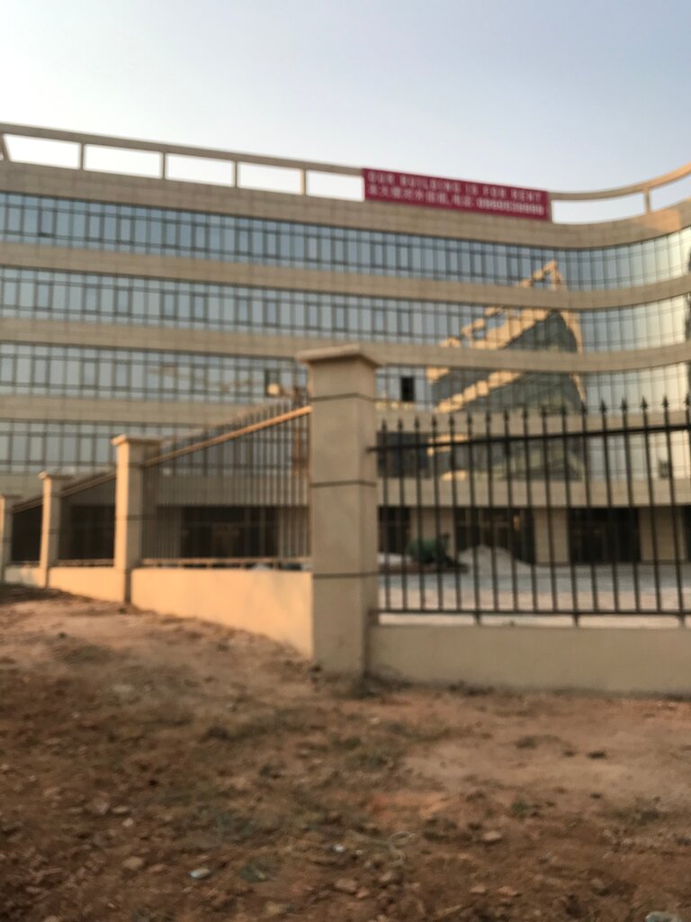 Ortaokul Capstone Comprehensive School, Lusaka, foto