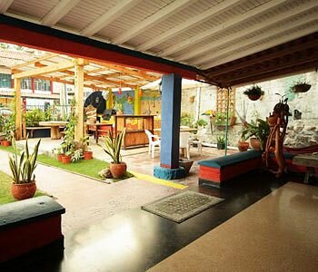 Otel Hostal Urraca, Panama, foto