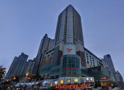 Otel Thamrin Executive Residence A2 3rd Floor, Cakarta, foto
