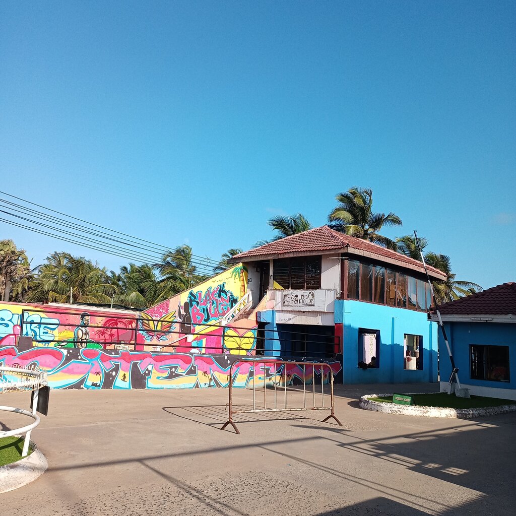 Plaj Labadi Beach, Dünya, foto