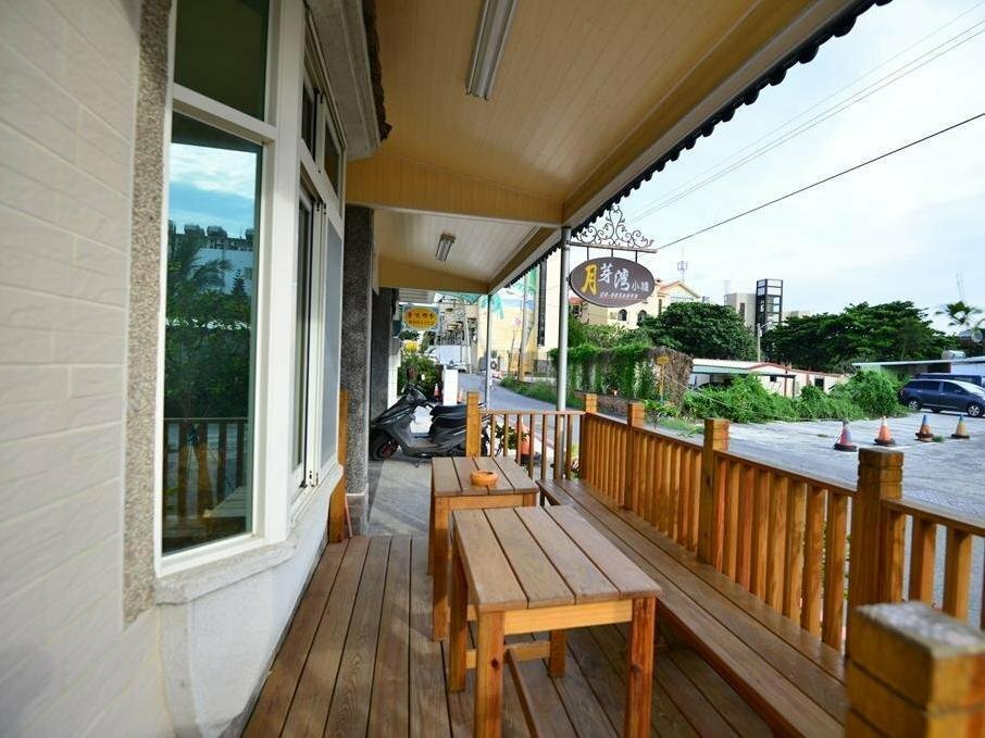 Otel Crescent Bay Inn, Dünya, foto