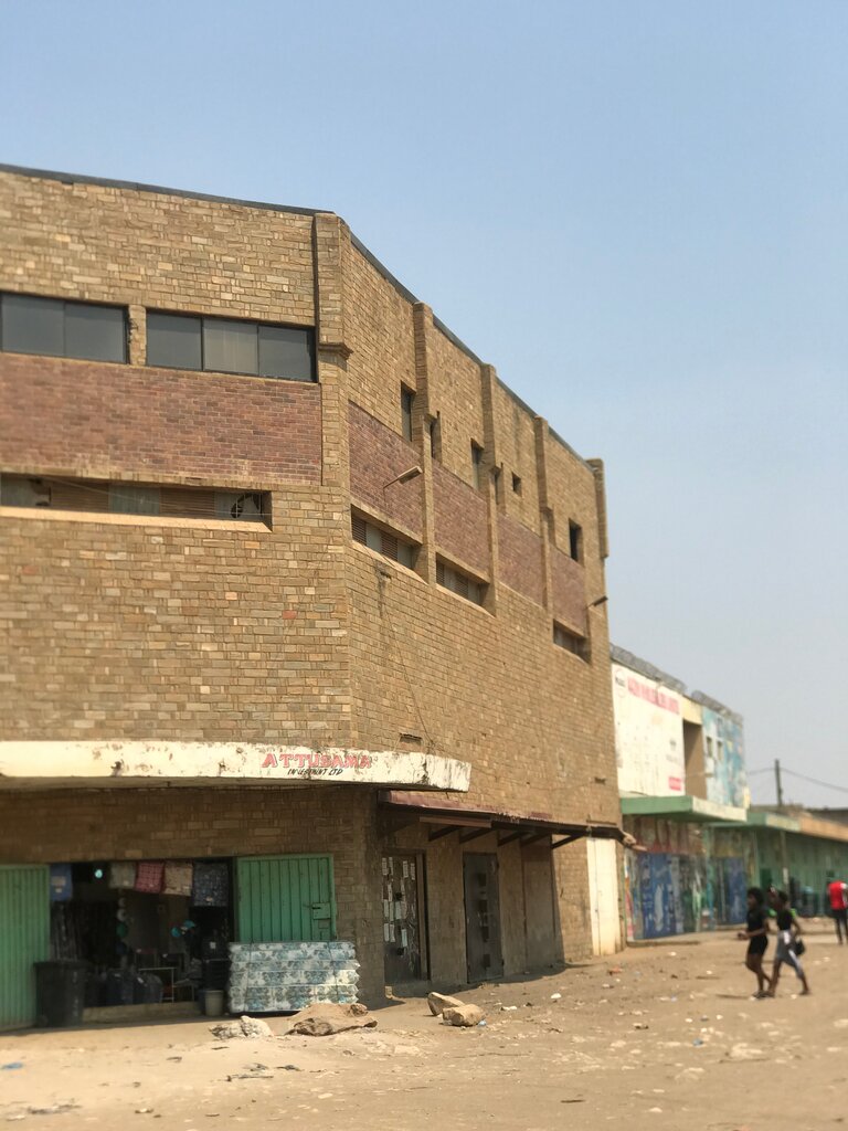 Toptancılar Hyco, Lusaka, foto