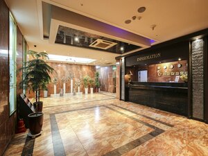 Themepark Tourist Hotel (Gyeonggi Province, Bucheon), otel  Bucheon'dan