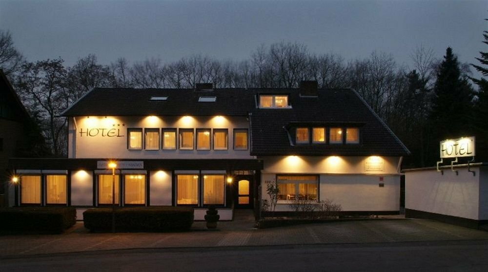 Otel Hotel 7 Wege, Köln, foto