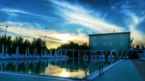 Otel Hotel Quadrifoglio - Quadrifoglio Village, Campania, foto