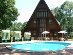 Ferienpark Rosstrappe (Saxony-Anhalt, Harz, Roßtrappe, 2), otel  Saksonya‑Anhalt'tan