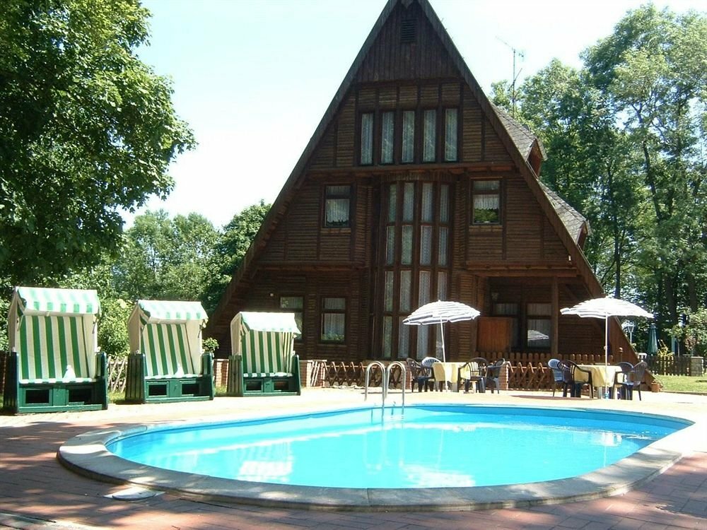 Otel Ferienpark Rosstrappe, Saksonya‑Anhalt, foto