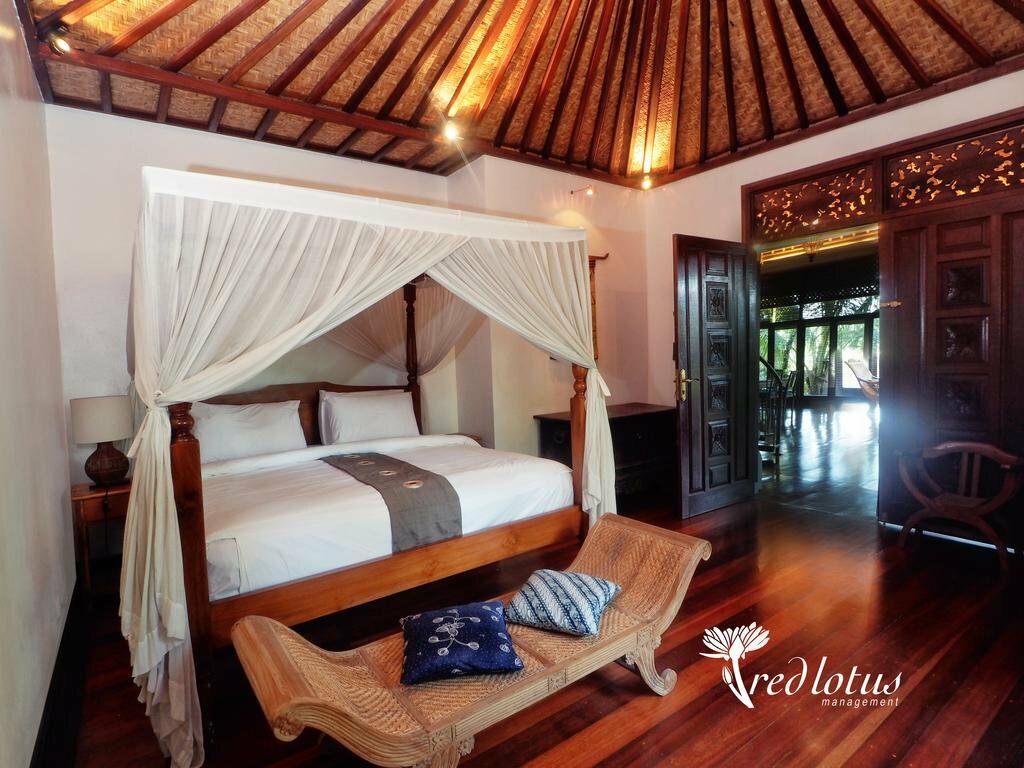 Otel Villa Samaki, Bali, foto