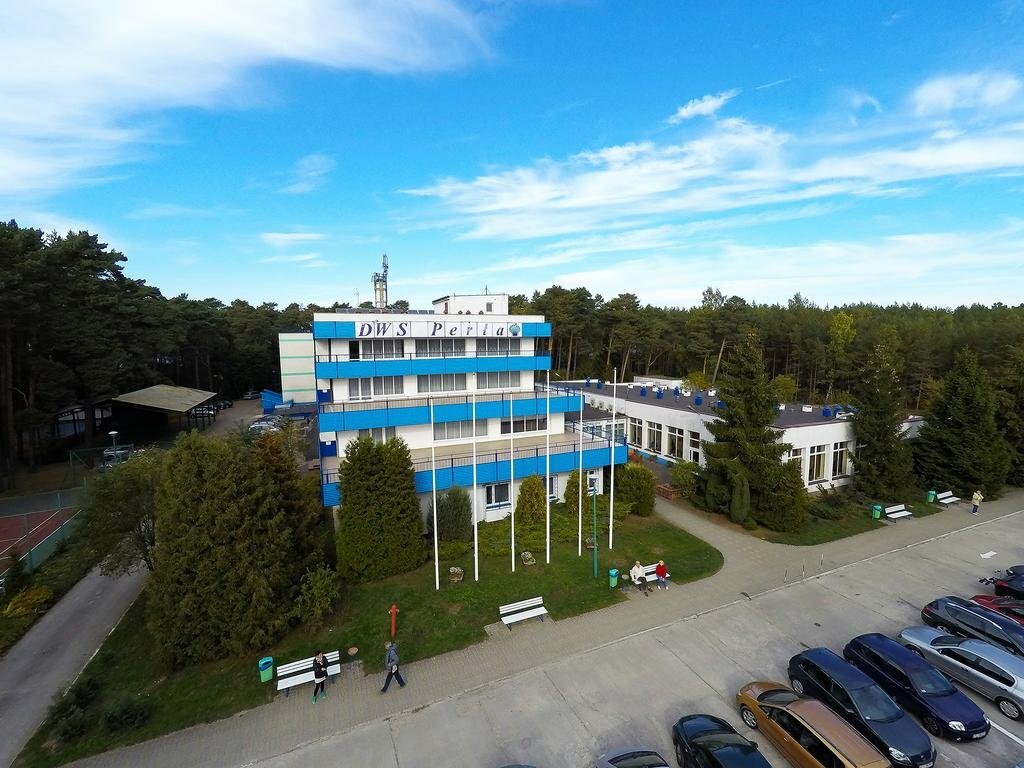 Otel Dom Wczasowy Perla, Ustka, foto