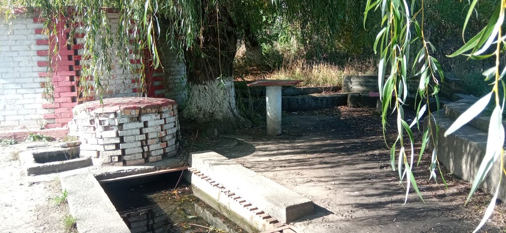 Kuyu Вдовий колодец, Stavropolski krayı, foto