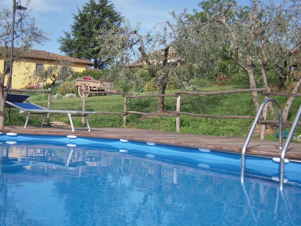Otel Il Prugnolo, Toskana, foto