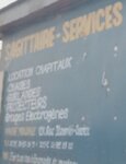 Sagittaire service (Brazzaville, Avenue de l'Intendance), atm'ler  Brazzaville'den