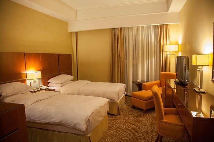 Otel Tahran Grand Hotel 2, Tahran, foto