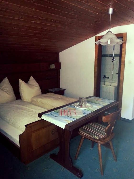 Otel Pension Berggeist, Tirol, foto