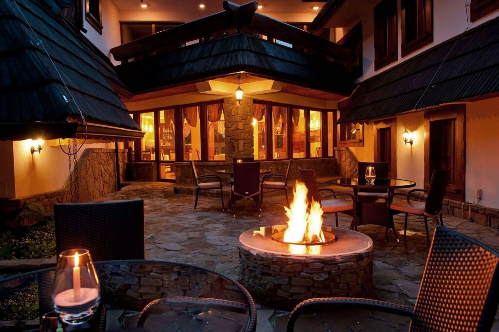 Otel Tatra Chalet, Zakopane, foto