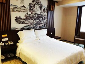 Kadia International Hotel (Jiangsu Province, Xuzhou District, Line 1, The Affiliated Hospital of Xuzhou Medical University metro station), otel  Xuzhou'dan