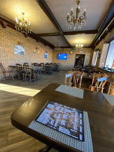 Cafe Disel (Dorozhny pereulok No:15, Village of Kuschyovskaya), kafe  Krasnodarski krayından
