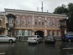 Дом купца П.Д. Андреева. 1904-1905 годы (Proletarskaya ulitsa No:50), turistik yerler  Orenburg'dan