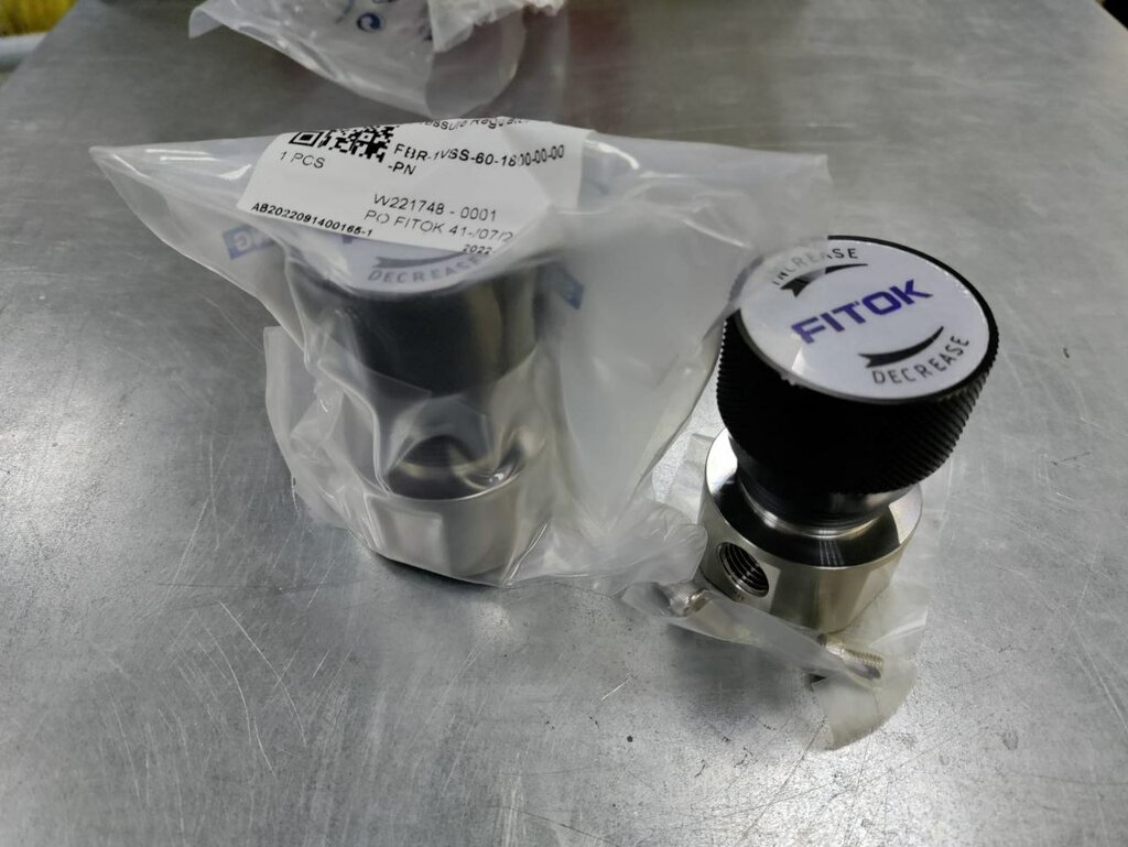 Sanayi ekipmanları firmaları Pascal Solutions, Moskova, foto