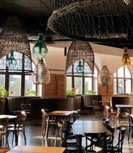 Ковчег (Dawginawski Tract No:164, Minsk), kafe  Minsk'ten