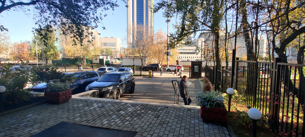 Bilim araştırma enstitüsü Giprozdraw, Moskova, foto