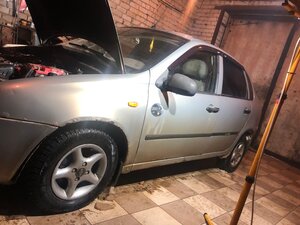 GetCar (Ugolny proyezd No:5, Nelidovo), otomobil servisi  Nelidovo'dan