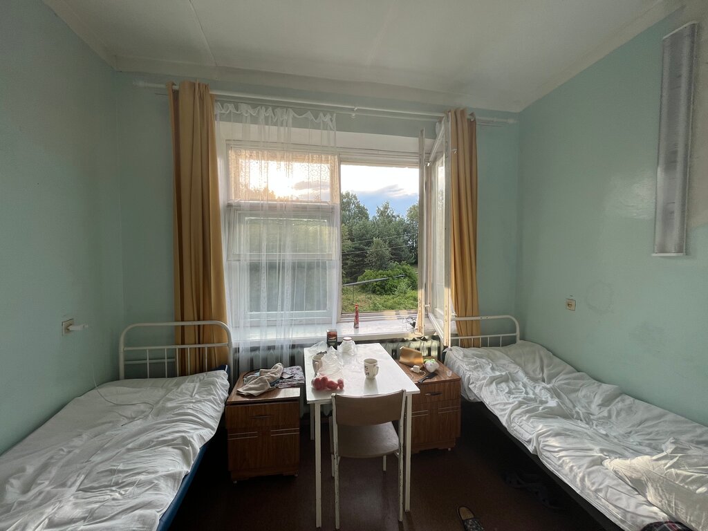 Hastaneler Азановская участковая больница, Mariy El Cumhuriyeti, foto