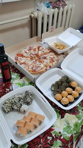 Suşi restoranı Япоша, Kurtamyş, foto