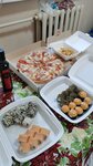 Япоша (prospekt Lenina No:55А), suşi restoranı  Kurtamyş'ten