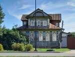 Усадьба Дамановых (Teatralnaya ulitsa No:8), turistik yerler  Şuya'dan