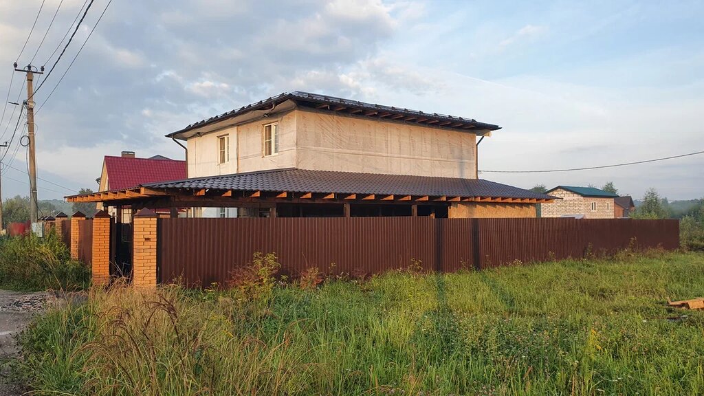 i̇nşaat firmaları Drevkarkas, Nijni Novgorod, foto