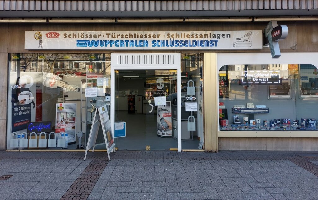 Çilingirler Wuppertaler Schlüsseldienst GmbH, Wuppertal, foto