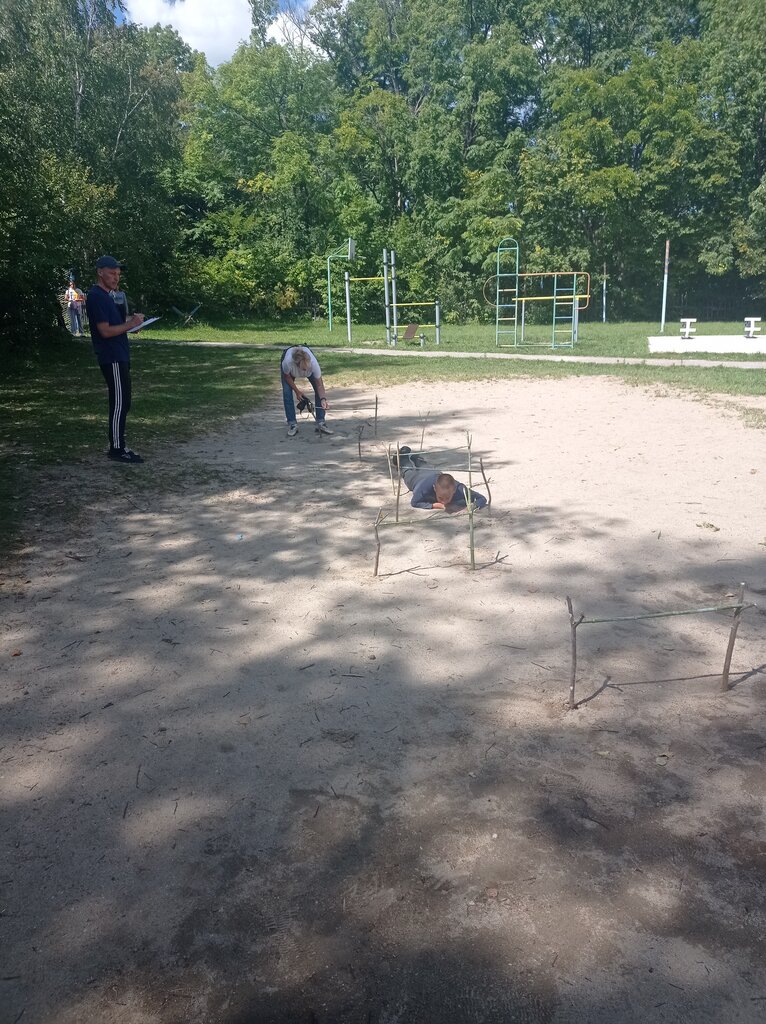 Yaz kampı Горный, Primoriye, foto