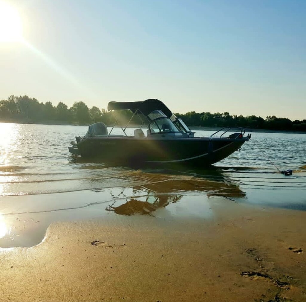 Tekne, kayık, yat Tuning Boat, Rostov‑na‑Donu, foto