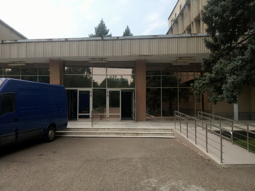 Eğitim altyapısı КубГАУ имени И.Т. Трубилина, факультет энергетики и электрификации, Krasnodar, foto
