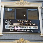 Başyiğit Hukuk Bürosu - Avukat Alperen Başyiğit (Pirimehmet Mah., 1740. Sok., No:16, Isparta Merkez, Isparta), hukuk büroları  Isparta'dan