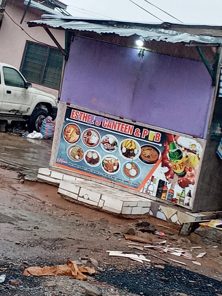 Catering firmaları Esther's canteen pub, Dünya, foto