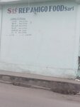 Établissement Rep Amigo Food (Brazzaville, Commune de Poto-Poto, Makoua Rue), pazarlar ve çarşılar  Brazzaville'den