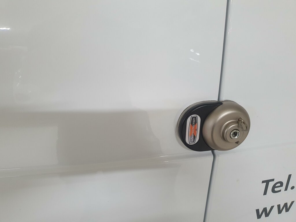Çilingirler Cerraduras furgonetas, Katalonya, foto