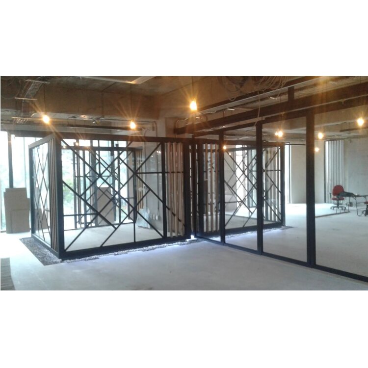 Özel inşaat çalışmaları Tecnometal, Medellin, foto